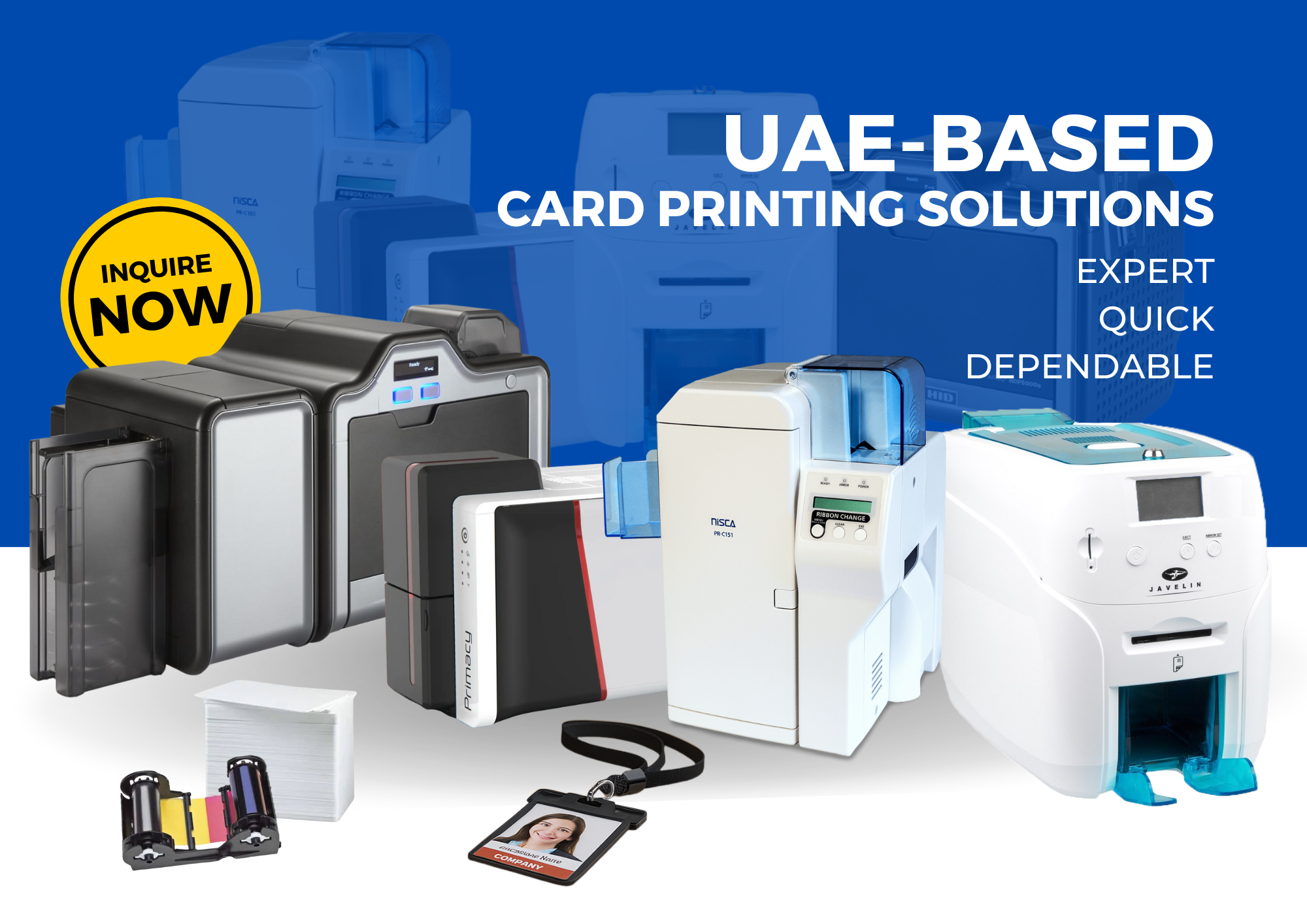 Expert Printing Card Solutions in the UAE for Businesses