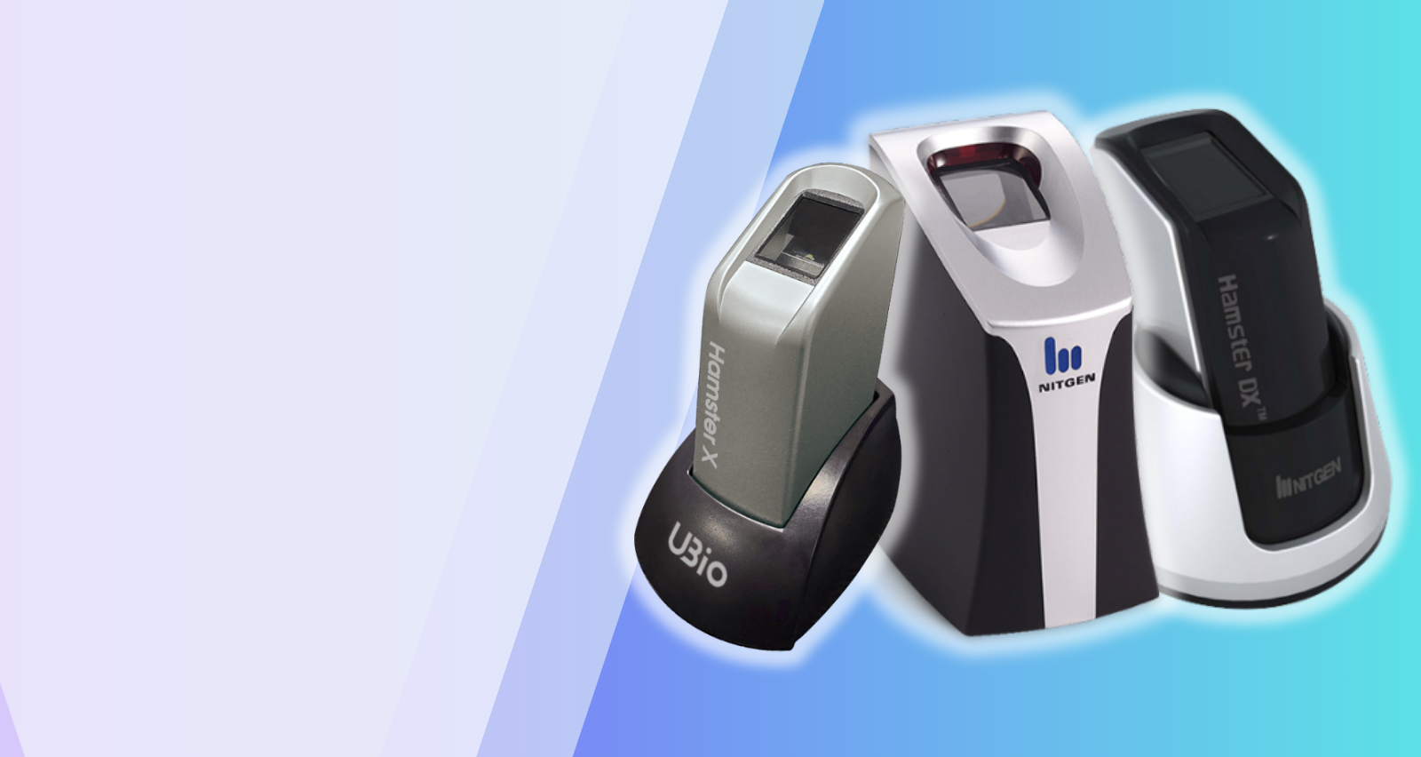 Advanced Fingerprint Scanner | Secure Biometric Devices