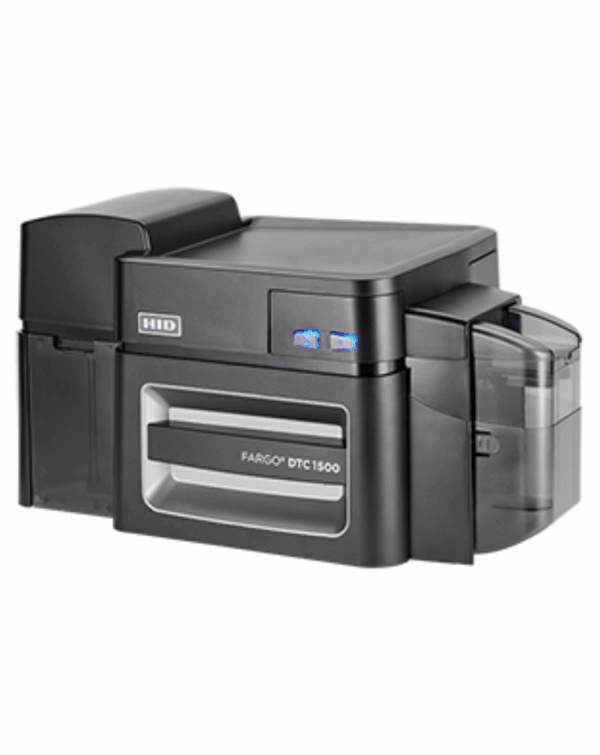HID FARGO DTC1500 ID Card Printer | Dubai & UAE