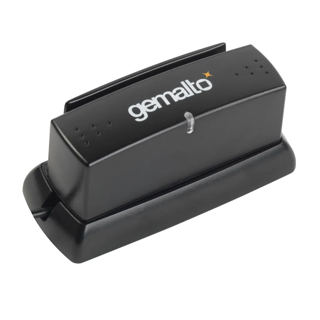 Gemalto CR100 MRZ Swipe Reader for Passports UAE